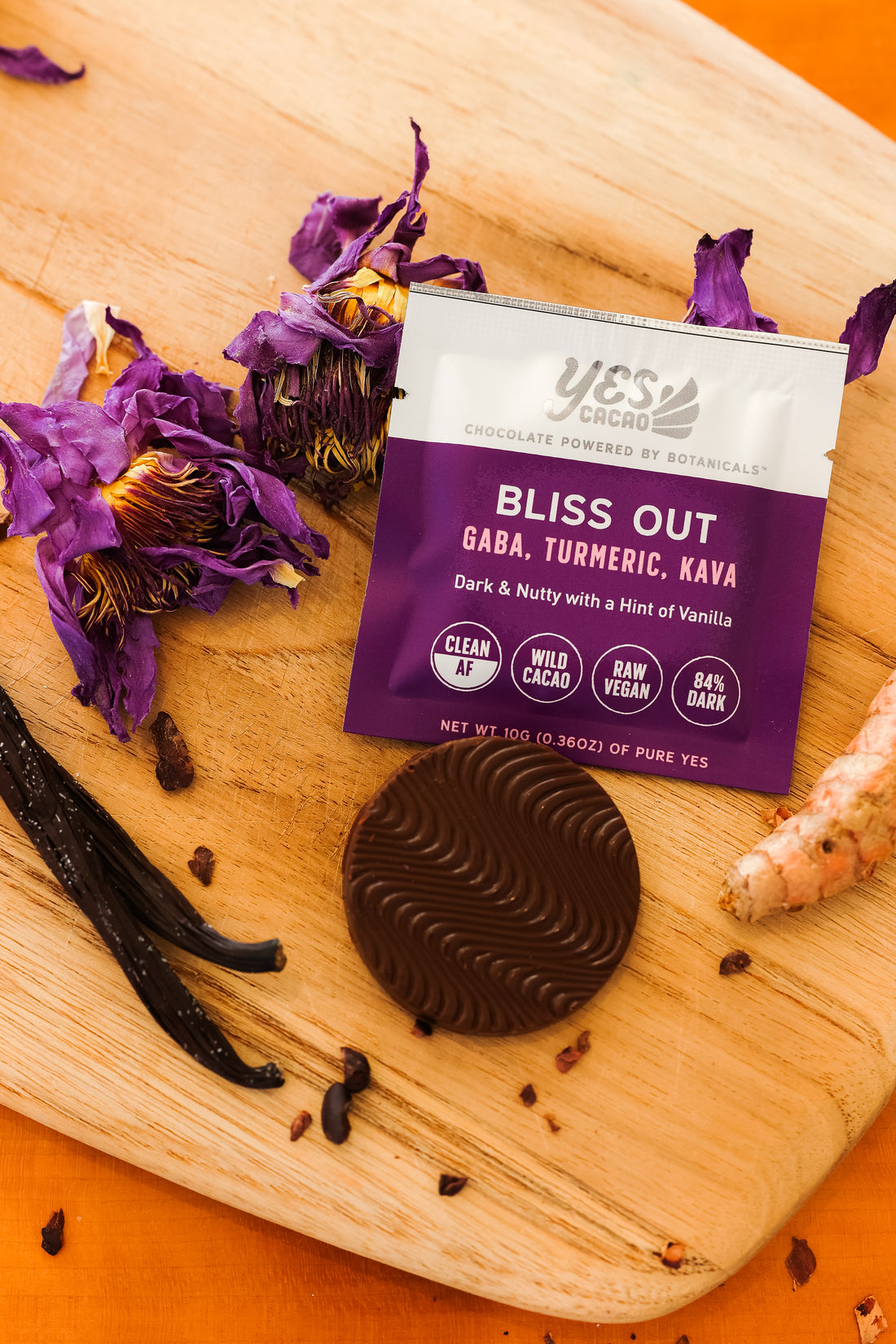 YES Cacao BLISS OUT