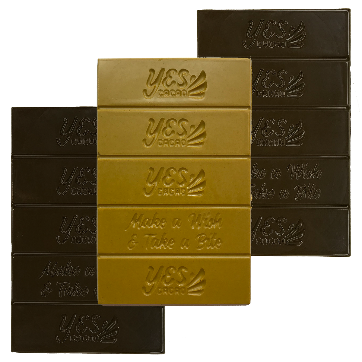 Chocolate Powered by Botanicals