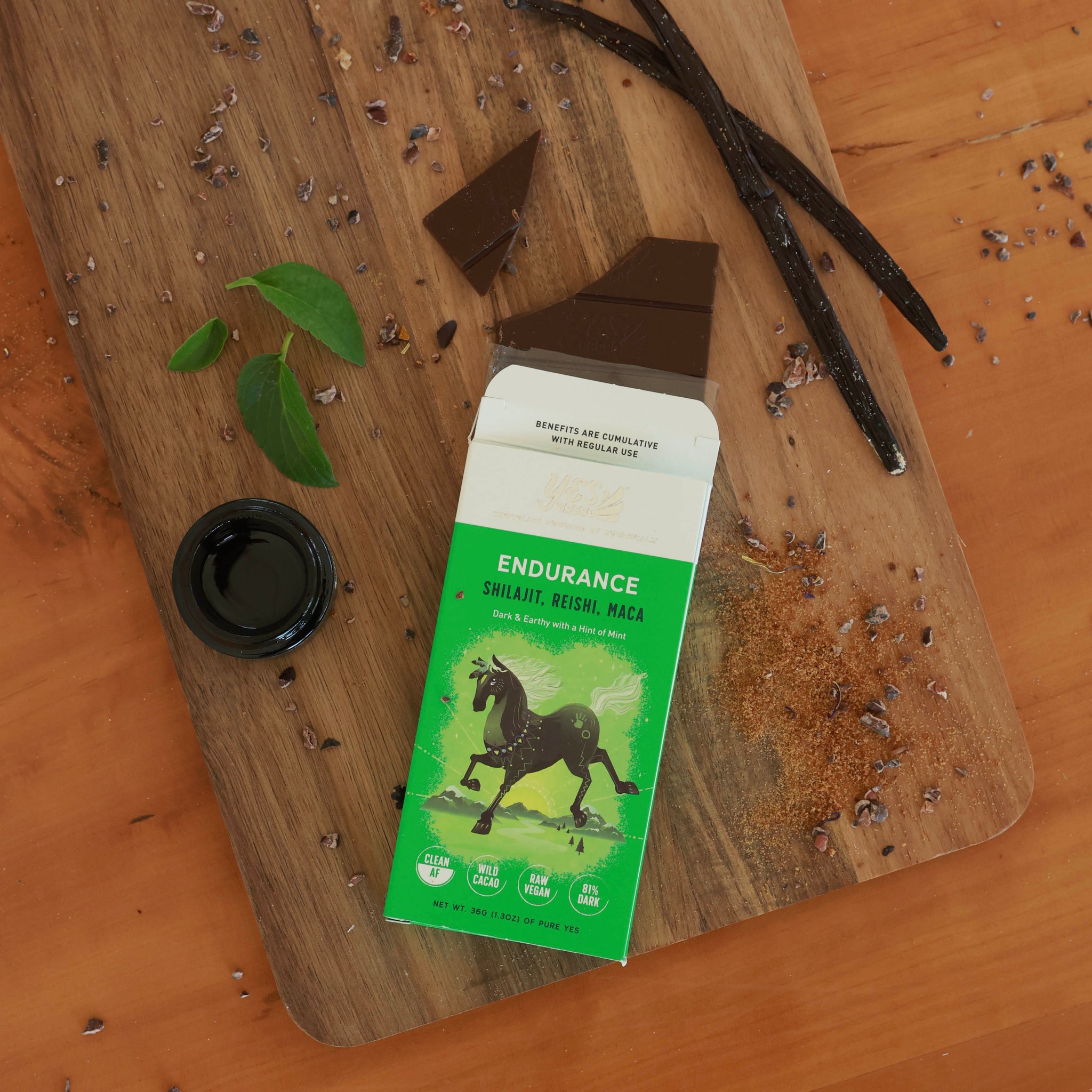 YES Cacao | Products