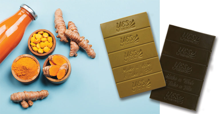 Chocolate Powered by Botanicals