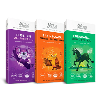 YES Cacao | Products